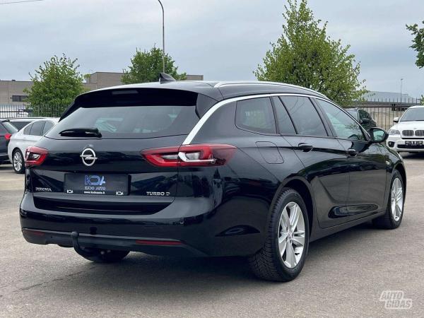 Melns Opel Insignia 2018 Marijampole, ar dzinēja tilpumu 2.00 L un nobraukumu 225 tūkst. km par 9950 €, foto 9 vietnē AUTOMOTO.COM.LV