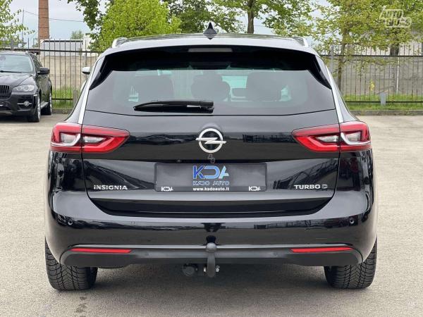 Melns Opel Insignia 2018 Marijampole, ar dzinēja tilpumu 2.00 L un nobraukumu 225 tūkst. km par 9950 €, foto 10 vietnē AUTOMOTO.COM.LV