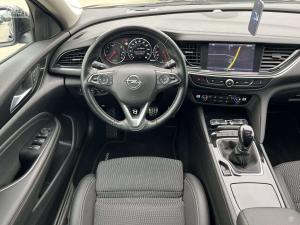 Black Opel Insignia 2018 in Marijampole, with an engine capacity of 2.00 L and mileage of 225 thousand km for 9950 €, photo 17 on AUTOMOTO.COM.LV
