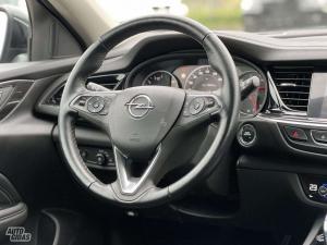 Black Opel Insignia 2018 in Marijampole, with an engine capacity of 2.00 L and mileage of 225 thousand km for 9950 €, photo 18 on AUTOMOTO.COM.LV