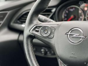 Black Opel Insignia 2018 in Marijampole, with an engine capacity of 2.00 L and mileage of 225 thousand km for 9950 €, photo 19 on AUTOMOTO.COM.LV