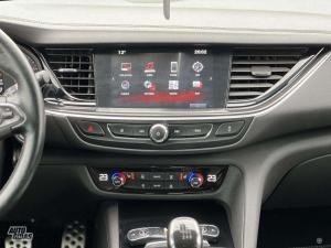 Black Opel Insignia 2018 in Marijampole, with an engine capacity of 2.00 L and mileage of 225 thousand km for 9950 €, photo 20 on AUTOMOTO.COM.LV