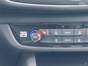 Black Opel Insignia 2018 in Marijampole, with an engine capacity of 2.00 L and mileage of 225 thousand km for 9950 €, photo 22 on AUTOMOTO.COM.LV