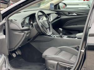 Black Opel Insignia 2018 in Marijampole, with an engine capacity of 2.00 L and mileage of 225 thousand km for 9950 €, photo 24 on AUTOMOTO.COM.LV