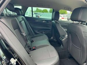 Black Opel Insignia 2018 in Marijampole, with an engine capacity of 2.00 L and mileage of 225 thousand km for 9950 €, photo 31 on AUTOMOTO.COM.LV