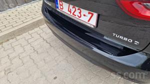 Black Opel Insignia 2018 in Jelgava, with an engine capacity of 2.00 L and mileage of 187 thousand km for 9950 €, photo 8 on AUTOMOTO.COM.LV