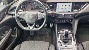 Black Opel Insignia 2018 in Jelgava, with an engine capacity of 2.00 L and mileage of 187 thousand km for 9950 €, photo 21 on AUTOMOTO.COM.LV