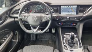 Black Opel Insignia 2018 in Jelgava, with an engine capacity of 2.00 L and mileage of 187 thousand km for 9950 €, photo 22 on AUTOMOTO.COM.LV