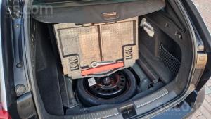 Black Opel Insignia 2018 in Jelgava, with an engine capacity of 2.00 L and mileage of 187 thousand km for 9950 €, photo 31 on AUTOMOTO.COM.LV