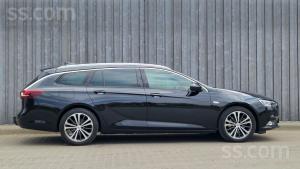 Melns Opel Insignia 2018 Jelgava, ar dzinēja tilpumu 2.00 L un nobraukumu 187 tūkst. km par 9950 €, foto 4 vietnē AUTOMOTO.COM.LV