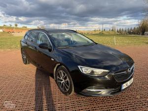 Melns Opel Insignia 2018 Šauļi, ar dzinēja tilpumu 1.50 L un nobraukumu 181 tūkst. km par 7600 €, foto 4 vietnē AUTOMOTO.COM.LV