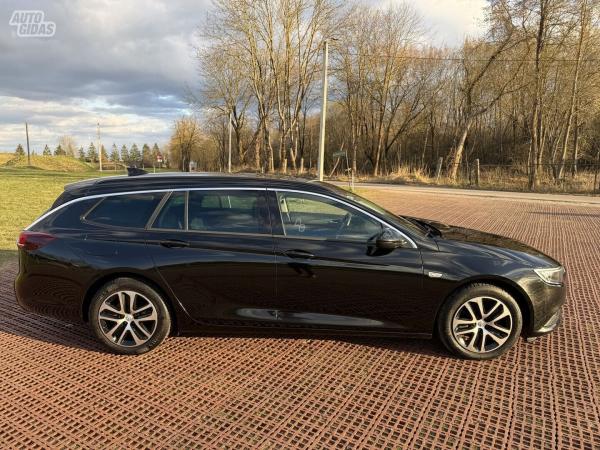 Black Opel Insignia 2018 in Siauliai, with an engine capacity of 1.50 L and mileage of 181 thousand km for 7600 €, photo 4 on AUTOMOTO.COM.LV