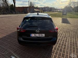Melns Opel Insignia 2018 Šauļi, ar dzinēja tilpumu 1.50 L un nobraukumu 181 tūkst. km par 7600 €, foto 7 vietnē AUTOMOTO.COM.LV