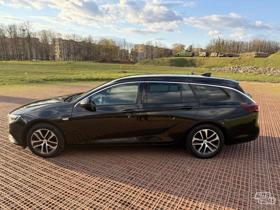 Melns Opel Insignia 2018 Šauļi, ar dzinēja tilpumu 1.50 L un nobraukumu 181 tūkst. km par 7600 €, foto 9 vietnē AUTOMOTO.COM.LV
