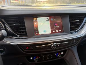 Melns Opel Insignia 2018 Šauļi, ar dzinēja tilpumu 1.50 L un nobraukumu 181 tūkst. km par 7600 €, foto 11 vietnē AUTOMOTO.COM.LV