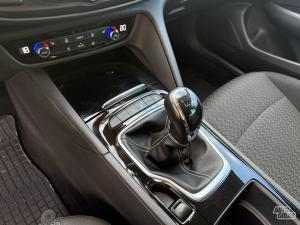 Melns Opel Insignia 2018 Šauļi, ar dzinēja tilpumu 1.50 L un nobraukumu 181 tūkst. km par 7600 €, foto 12 vietnē AUTOMOTO.COM.LV
