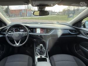 Melns Opel Insignia 2018 Šauļi, ar dzinēja tilpumu 1.50 L un nobraukumu 181 tūkst. km par 7600 €, foto 16 vietnē AUTOMOTO.COM.LV