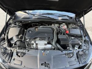Melns Opel Insignia 2018 Šauļi, ar dzinēja tilpumu 1.50 L un nobraukumu 181 tūkst. km par 7600 €, foto 18 vietnē AUTOMOTO.COM.LV