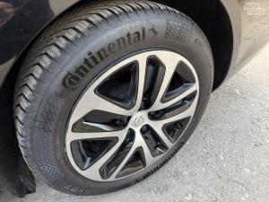 Melns Opel Insignia 2018 Šauļi, ar dzinēja tilpumu 1.50 L un nobraukumu 181 tūkst. km par 7600 €, foto 20 vietnē AUTOMOTO.COM.LV