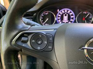 Melns Opel Insignia 2018 Tallina, ar dzinēja tilpumu 2.00 L un nobraukumu 205 tūkst. km par 11999 €, foto 6 vietnē AUTOMOTO.COM.LV