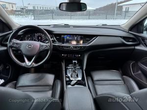 Melns Opel Insignia 2018 Tallina, ar dzinēja tilpumu 2.00 L un nobraukumu 205 tūkst. km par 11999 €, foto 10 vietnē AUTOMOTO.COM.LV