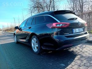 Melns Opel Insignia 2018 Ventspils, ar dzinēja tilpumu 1.60 L un nobraukumu 264 tūkst. km par 7200 €, foto 5 vietnē AUTOMOTO.COM.LV