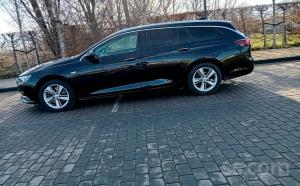 Melns Opel Insignia 2018 Ventspils, ar dzinēja tilpumu 1.60 L un nobraukumu 264 tūkst. km par 7200 €, foto 6 vietnē AUTOMOTO.COM.LV