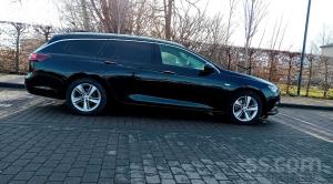 Melns Opel Insignia 2018 Ventspils, ar dzinēja tilpumu 1.60 L un nobraukumu 264 tūkst. km par 7200 €, foto 7 vietnē AUTOMOTO.COM.LV