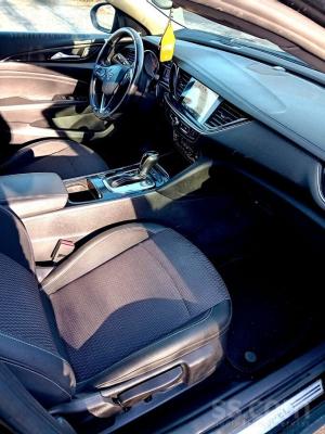 Melns Opel Insignia 2018 Ventspils, ar dzinēja tilpumu 1.60 L un nobraukumu 264 tūkst. km par 7200 €, foto 11 vietnē AUTOMOTO.COM.LV