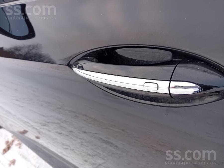 Melns Opel Insignia 2018 Ventspils, ar dzinēja tilpumu 1.60 L un nobraukumu 264 tūkst. km par 7200 €, foto 15 vietnē AUTOMOTO.COM.LV