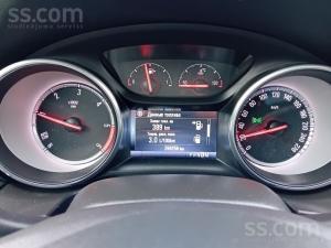 Melns Opel Insignia 2018 Ventspils, ar dzinēja tilpumu 1.60 L un nobraukumu 264 tūkst. km par 7200 €, foto 18 vietnē AUTOMOTO.COM.LV