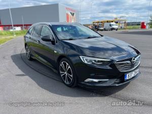 Melns Opel Insignia 2018 Tallina, ar dzinēja tilpumu 2.00 L un nobraukumu 152 tūkst. km par 18000 €, foto 3 vietnē AUTOMOTO.COM.LV