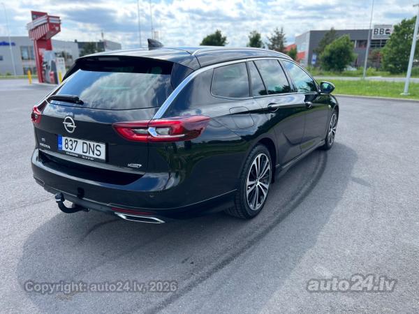 Melns Opel Insignia 2018 Tallina, ar dzinēja tilpumu 2.00 L un nobraukumu 152 tūkst. km par 18000 €, foto 3 vietnē AUTOMOTO.COM.LV