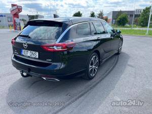 Melns Opel Insignia 2018 Tallina, ar dzinēja tilpumu 2.00 L un nobraukumu 152 tūkst. km par 18000 €, foto 4 vietnē AUTOMOTO.COM.LV