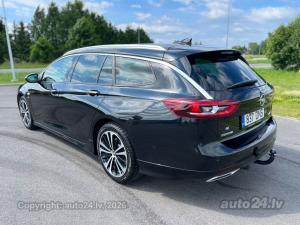 Melns Opel Insignia 2018 Tallina, ar dzinēja tilpumu 2.00 L un nobraukumu 152 tūkst. km par 18000 €, foto 5 vietnē AUTOMOTO.COM.LV