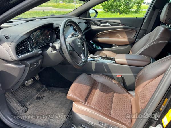 Melns Opel Insignia 2018 Tallina, ar dzinēja tilpumu 2.00 L un nobraukumu 152 tūkst. km par 18000 €, foto 5 vietnē AUTOMOTO.COM.LV