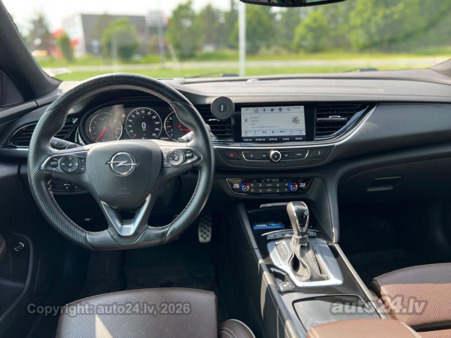 Melns Opel Insignia 2018 Tallina, ar dzinēja tilpumu 2.00 L un nobraukumu 152 tūkst. km par 18000 €, foto 7 vietnē AUTOMOTO.COM.LV