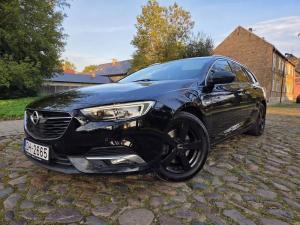 Melns Opel Insignia 2018 Jelgava, ar dzinēja tilpumu 1.60 L un nobraukumu 146 tūkst. km par 10200 €, foto  vietnē AUTOMOTO.COM.LV