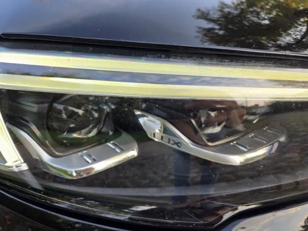 Black Opel Insignia 2018 in Jelgava, with an engine capacity of 1.60 L and mileage of 146 thousand km for 10200 €, photo 7 on AUTOMOTO.COM.LV