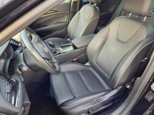 Black Opel Insignia 2018 in Jelgava, with an engine capacity of 1.60 L and mileage of 146 thousand km for 10200 €, photo 13 on AUTOMOTO.COM.LV