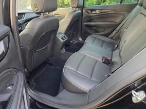 Black Opel Insignia 2018 in Jelgava, with an engine capacity of 1.60 L and mileage of 146 thousand km for 10200 €, photo 14 on AUTOMOTO.COM.LV