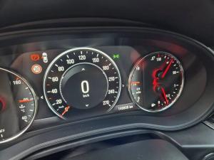 Black Opel Insignia 2018 in Jelgava, with an engine capacity of 1.60 L and mileage of 146 thousand km for 10200 €, photo 16 on AUTOMOTO.COM.LV
