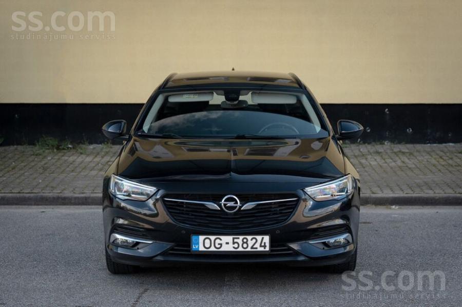 Melns Opel Insignia 2018 Tukums, ar dzinēja tilpumu 1.60 L un nobraukumu 184 tūkst. km par 9590 €, foto 3 vietnē AUTOMOTO.COM.LV