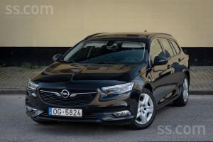 Melns Opel Insignia 2018 Tukums, ar dzinēja tilpumu 1.60 L un nobraukumu 184 tūkst. km par 9590 €, foto 4 vietnē AUTOMOTO.COM.LV