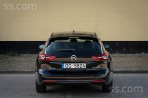 Melns Opel Insignia 2018 Tukums, ar dzinēja tilpumu 1.60 L un nobraukumu 184 tūkst. km par 9590 €, foto 6 vietnē AUTOMOTO.COM.LV