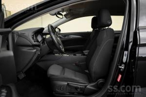 Melns Opel Insignia 2018 Tukums, ar dzinēja tilpumu 1.60 L un nobraukumu 184 tūkst. km par 9590 €, foto 10 vietnē AUTOMOTO.COM.LV