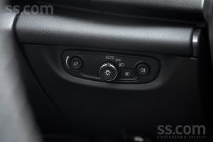 Melns Opel Insignia 2018 Tukums, ar dzinēja tilpumu 1.60 L un nobraukumu 184 tūkst. km par 9590 €, foto 15 vietnē AUTOMOTO.COM.LV