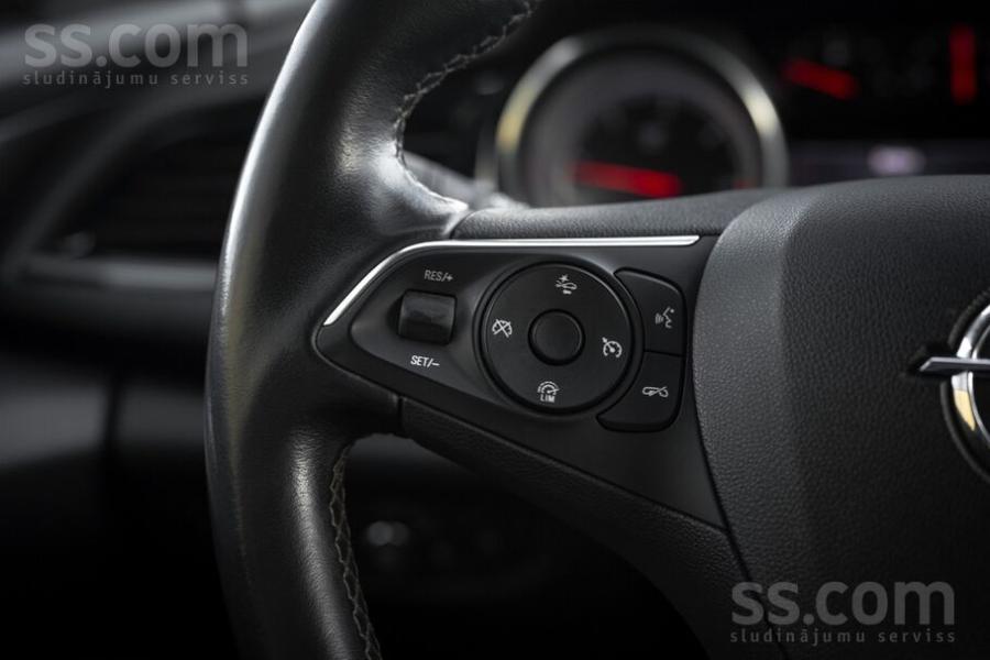 Melns Opel Insignia 2018 Tukums, ar dzinēja tilpumu 1.60 L un nobraukumu 184 tūkst. km par 9590 €, foto 17 vietnē AUTOMOTO.COM.LV
