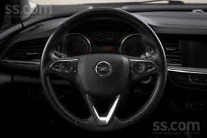 Melns Opel Insignia 2018 Tukums, ar dzinēja tilpumu 1.60 L un nobraukumu 184 tūkst. km par 9590 €, foto 18 vietnē AUTOMOTO.COM.LV