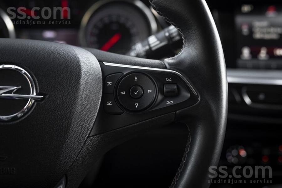 Melns Opel Insignia 2018 Tukums, ar dzinēja tilpumu 1.60 L un nobraukumu 184 tūkst. km par 9590 €, foto 19 vietnē AUTOMOTO.COM.LV